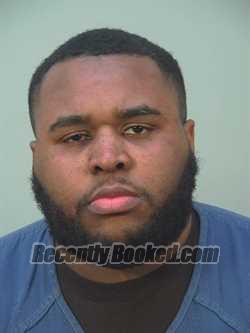 Recent Booking / Mugshot for KALIB ISAIAH JACKSON in Dane County, Wisconsin