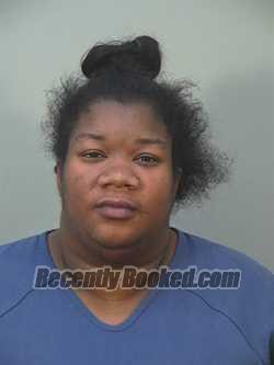 Recent Booking / Mugshot for DANIELLE MARIE LOWERY in Dane County ...