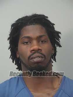 Recent Booking / Mugshot for ROJAE ALJERMAINE CROSSE in Dane County ...