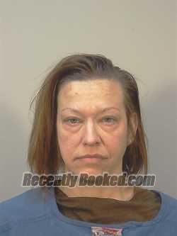 Recent Booking / Mugshot for MICHELLE LYNN KOCH in Dane County, Wisconsin