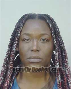 Recent Booking / Mugshot for AISHA TIAWO NELSON in Dane County, Wisconsin