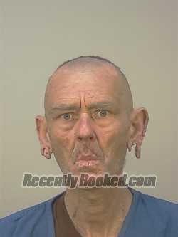 Recent Booking / Mugshot for TODD RUSSELL HALVERSON in Dane County ...