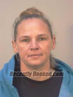 Recent Booking / Mugshot for NICOLE GAILE BLAIR in Dane County, Wisconsin