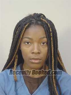 Recent Booking / Mugshot for TIAMBRA IMANI WALKER in Dane County, Wisconsin