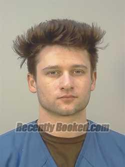 Recent Booking / Mugshot for RICHARD MCALLISTER in Dane County, Wisconsin