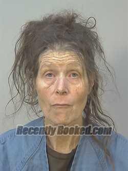 Recent Booking / Mugshot for KAREN KAY RASMUSSEN in Dane County, Wisconsin