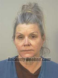 Recent Booking / Mugshot for PENELOPE SUE JOHNSON in Dane County, Wisconsin