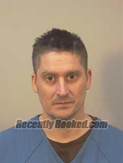 Recent Booking / Mugshot for ALEX MARTIN JUROVIC in Dane County, Wisconsin