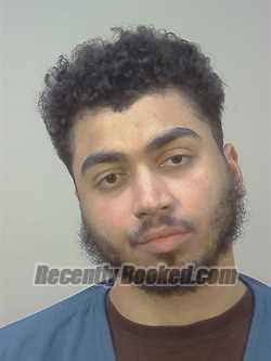 Recent Booking / Mugshot for RILEY MARTEL JONES in Dane County, Wisconsin