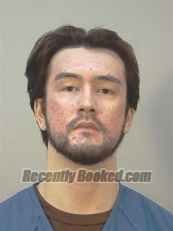Recent Booking / Mugshot for LUCAS LONG HENSON in Dane County, Wisconsin
