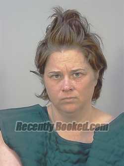 Recent Booking / Mugshot for KAREN LYNN THINGVOLD in Dane County, Wisconsin