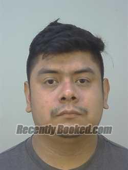 Recent Booking / Mugshot for EDWIN RAMIREZ in Dane County, Wisconsin