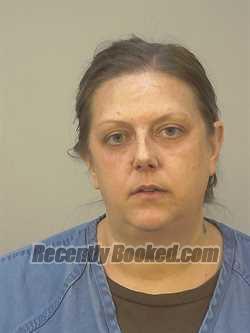 Recent Booking / Mugshot for VANESSA M ALCORN in Dane County, Wisconsin
