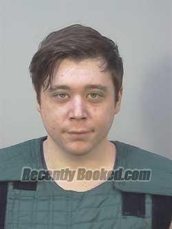 Recent Booking / Mugshot for JACOB WAYNE JOHNSON in Dane County, Wisconsin