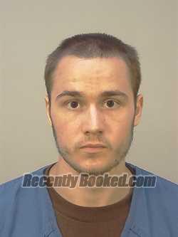 Recent Booking / Mugshot for MATHEW DAVIS WEBB in Dane County, Wisconsin