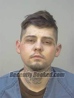 Recent Booking / Mugshot for JOEY PARKER DIAZ BARNETT in Dane County ...