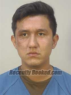 Recent Booking / Mugshot for SAUL FUENTES RIZO in Dane County, Wisconsin