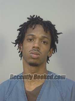 Recent Booking / Mugshot for SHAVELL PHILLIP HATTER MORRIS in Dane ...