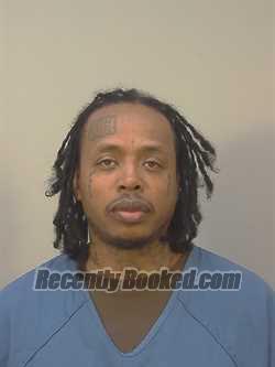 Recent Booking / Mugshot for TERRENCE LEE DAVIS in Dane County, Wisconsin