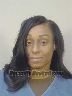 Recent Booking / Mugshot for LASONDRA LATRICE NICHOLSON in Dane County ...