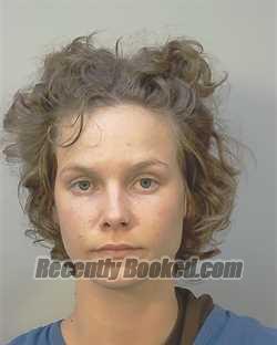 Recent Booking / Mugshot for KAMERON MAE BLASER in Dane County, Wisconsin