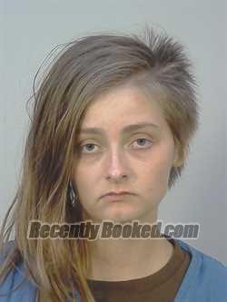 Recent Booking / Mugshot for ANNA MARIE WILSON in Dane County, Wisconsin
