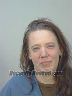 Recent Booking / Mugshot for KELLIE RENAE GREEN in Dane County, Wisconsin