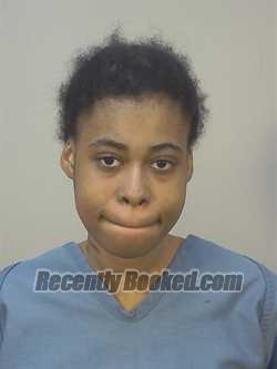 Recent Booking / Mugshot for JADA DANENE WHITEHEAD in Dane County ...