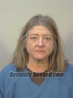 Recent Booking / Mugshot for MEGAN ANN FLOOD in Dane County, Wisconsin