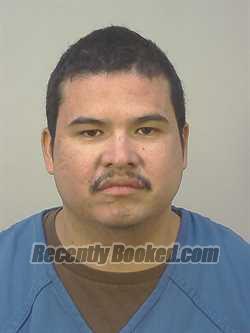 Recent Booking / Mugshot for JUAN BELTRAN RAMIREZ in Dane County, Wisconsin