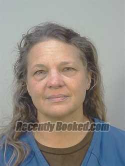 Recent Booking / Mugshot for MICHELLE RENEE WEGNER in Dane County ...