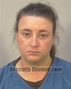 Recent Booking / Mugshot for ANDREA LEA LEACH in Dane County, Wisconsin
