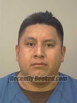 Recent Booking / Mugshot for SANTOS REYES SANCHEZ in Dane County, Wisconsin