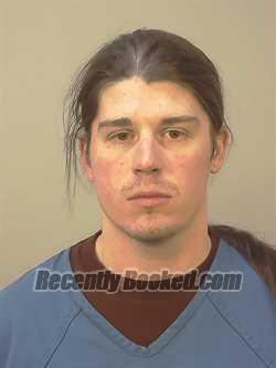 Recent Booking / Mugshot for PATRICK NICHOLAS SHIRLEY in Dane County ...