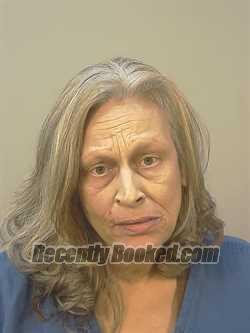 Recent Booking / Mugshot for PAULA COLLEEN JACOBSON in Dane County ...