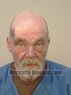 Recent Booking / Mugshot for ROBERT GILROY in Dane County, Wisconsin