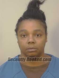Recent Booking / Mugshot for DOMINIQUE MONIQUE DOTSON in Dane County ...