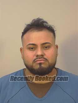 Recent Booking / Mugshot for DAVID RASCON RODRIGUEZ in Dane County ...