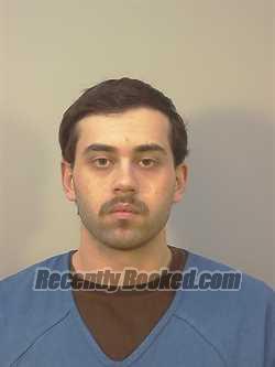 Recent Booking / Mugshot for PRESTON VALENZA-RIOS in Dane County, Wisconsin