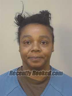 Recent Booking / Mugshot for DOMINIQUE MONIQUE DOTSON in Dane County ...