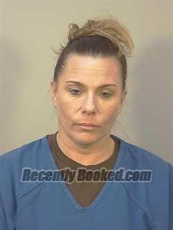 Recent Booking / Mugshot for DANA LYNNE RAETHER in Dane County, Wisconsin