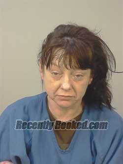 Recent Booking / Mugshot for HEATHER NOEL HYATT in Dane County, Wisconsin