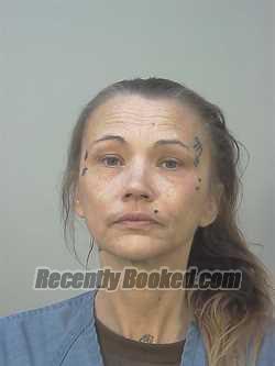 Recent Booking / Mugshot for DELIA MAY HARTMAN in Dane County, Wisconsin