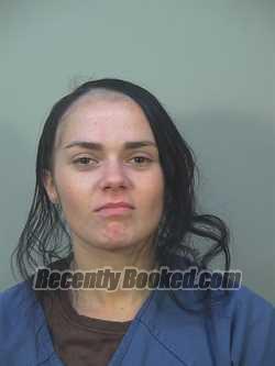 Recent Booking / Mugshot for SYDNI ANNE BAHR in Dane County, Wisconsin