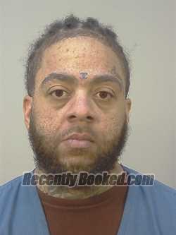Recent Booking / Mugshot for DEMARIO DEWAYNE THOMPSON in Dane County ...