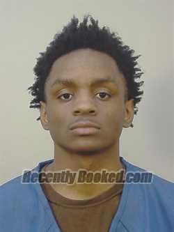 Recent Booking / Mugshot for JAMARION DARVEZ WILLIAMS in Dane County ...