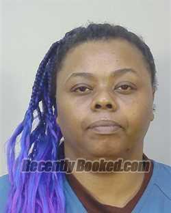 Recent Booking / Mugshot for AMANDA MONIQUE JOHNSON in Dane County ...