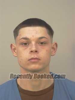 Recent Booking / Mugshot for ISAIAH MATTHEW MILLER in Dane County ...