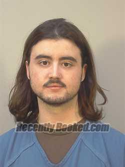 Recent Booking / Mugshot for LIAM RICHARD WOOD in Dane County, Wisconsin