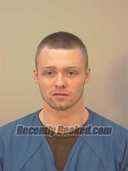 Recent Booking / Mugshot for MATTHEW LEE WALTERS in Dane County, Wisconsin